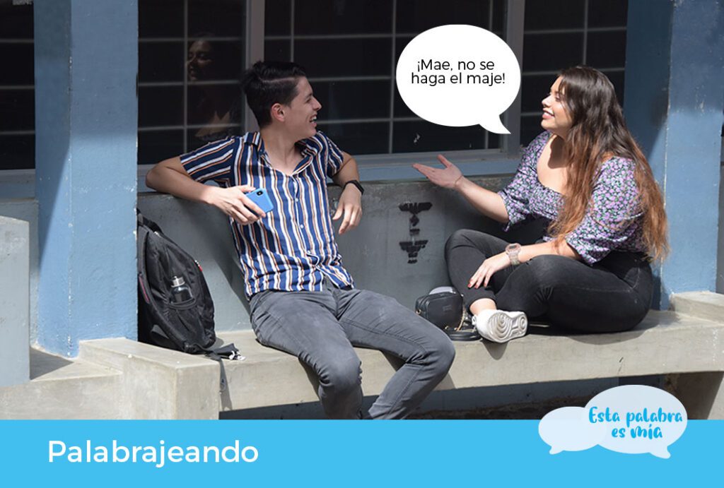 Descubre el significado de mae: su origen y uso en la jerga ...