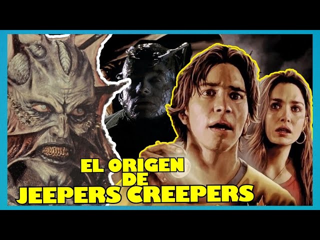 ¿Qué significa Jeepers Creepers? Descubre el origen y significado de ...