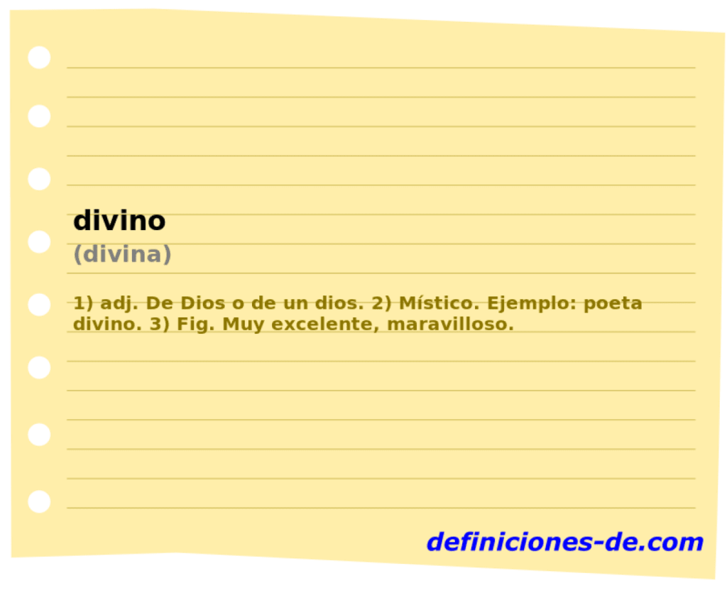 Descubre el significado divino de la palabra 'divina' - Encuentra el ...