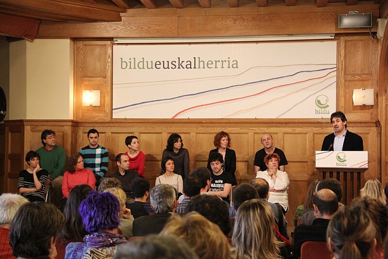 EH Bildu: Significado, historia y relevancia política en España ...