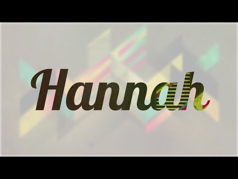 Hanna: Descubre el significado y origen de este fascinante nombre ...