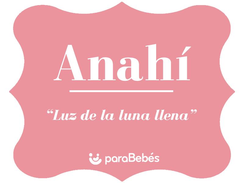 Significado de Anahí en japonés: descubre el significado detrás de este ...